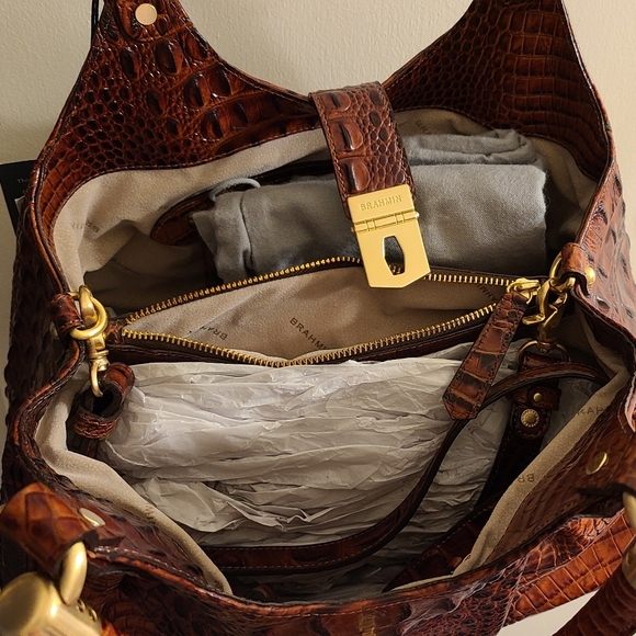 Brahmin | Bags | Brahmin Handbag | Poshmark